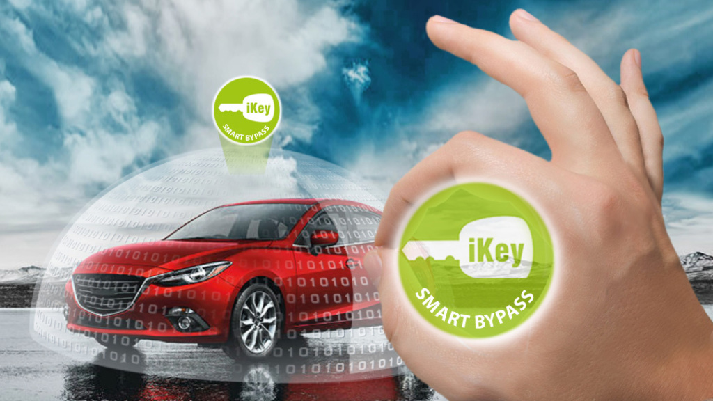 StarLine SIGMA 15. Keyless bypass for everybody! | AlarmStarline.com